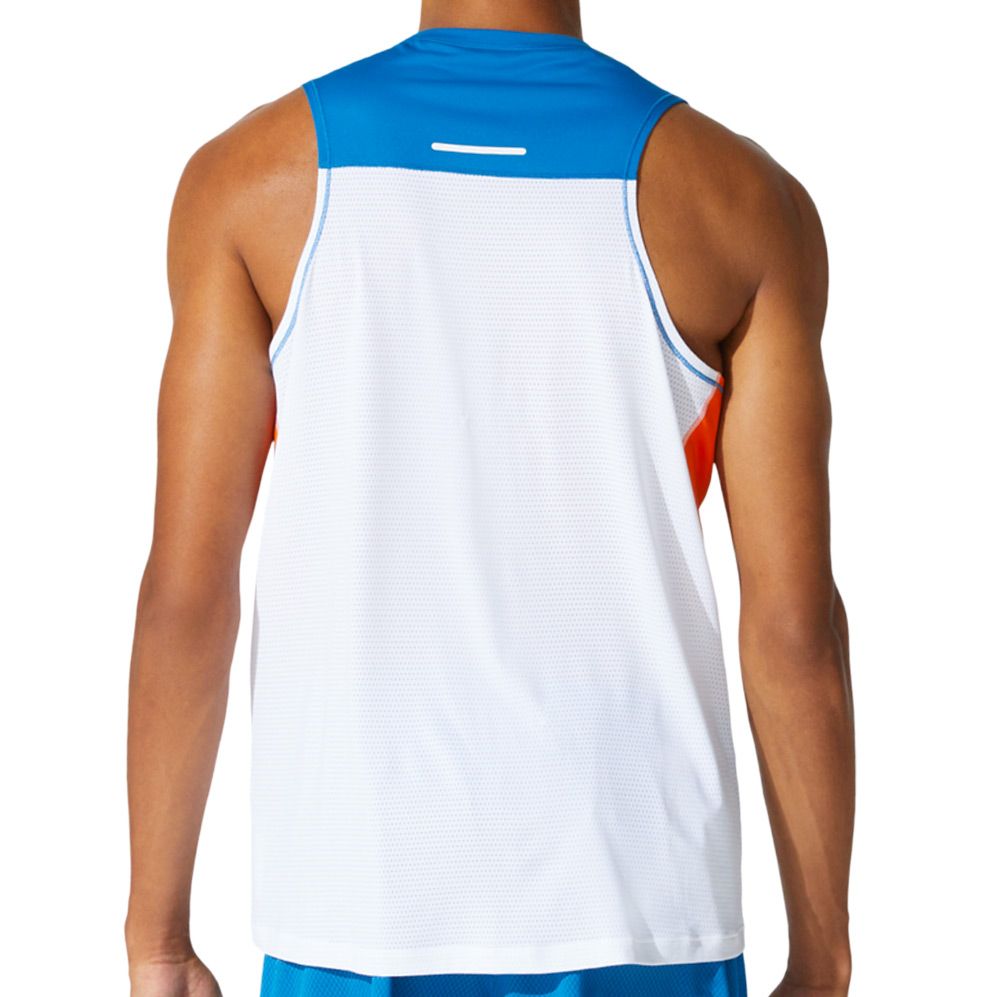 ASICS Race singlet heren