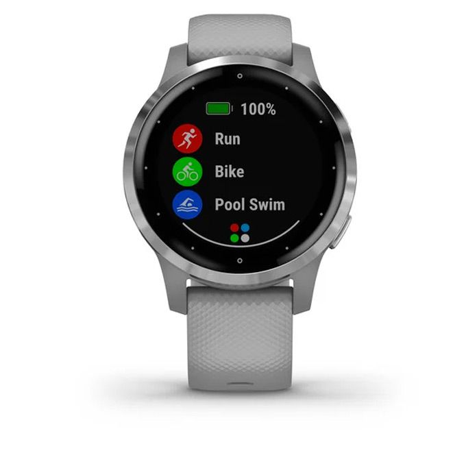 Garmin Vivoactive 4S Grey/Silver
