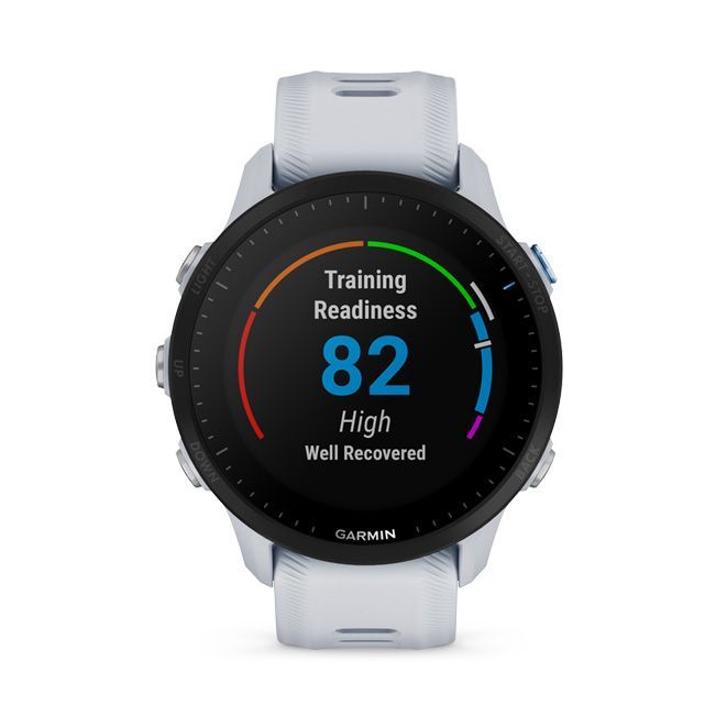 Garmin Forerunner 955 Whitestone