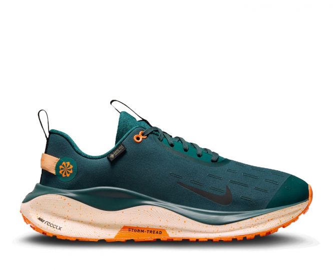 Nike React Infinity Run 4 GTX heren