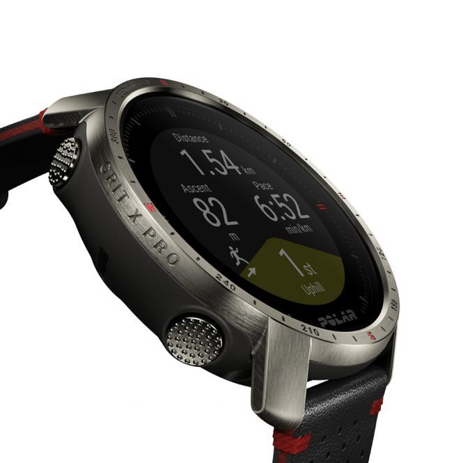 Polar Grit X Pro Titan