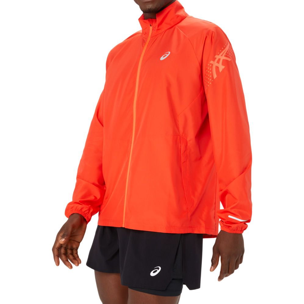 ASICS Icon Jacket heren