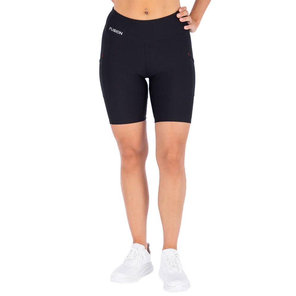 Fusion Short Gym Tights dames