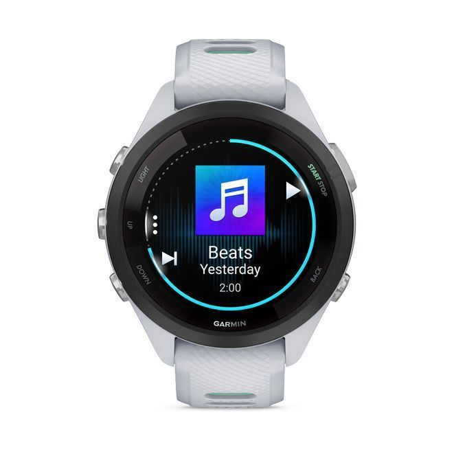 Garmin Forerunner 265S Whitestone