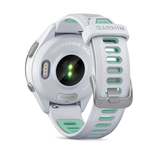 Garmin Forerunner 265S Whitestone