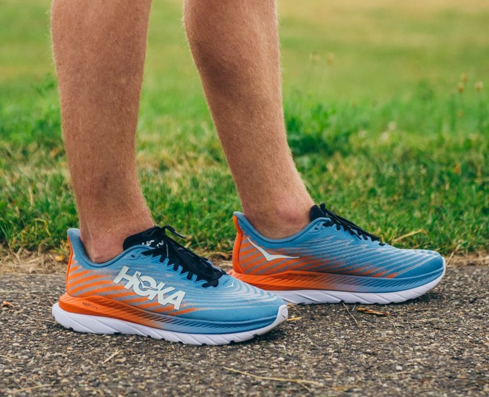 HOKA Mach 5 Heren HOKA Mach 5 Heren