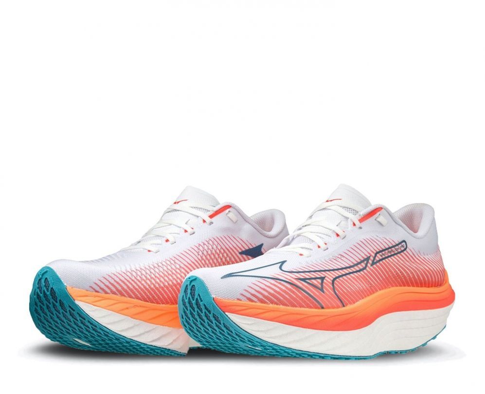 Mizuno Wave Rebellion Pro heren