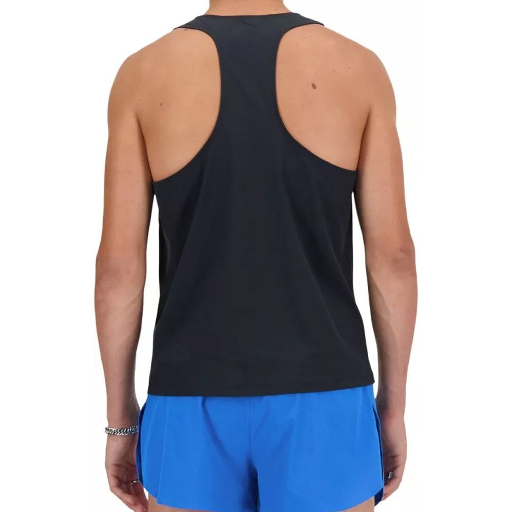 New Balance Athletics Racing Singlet heren