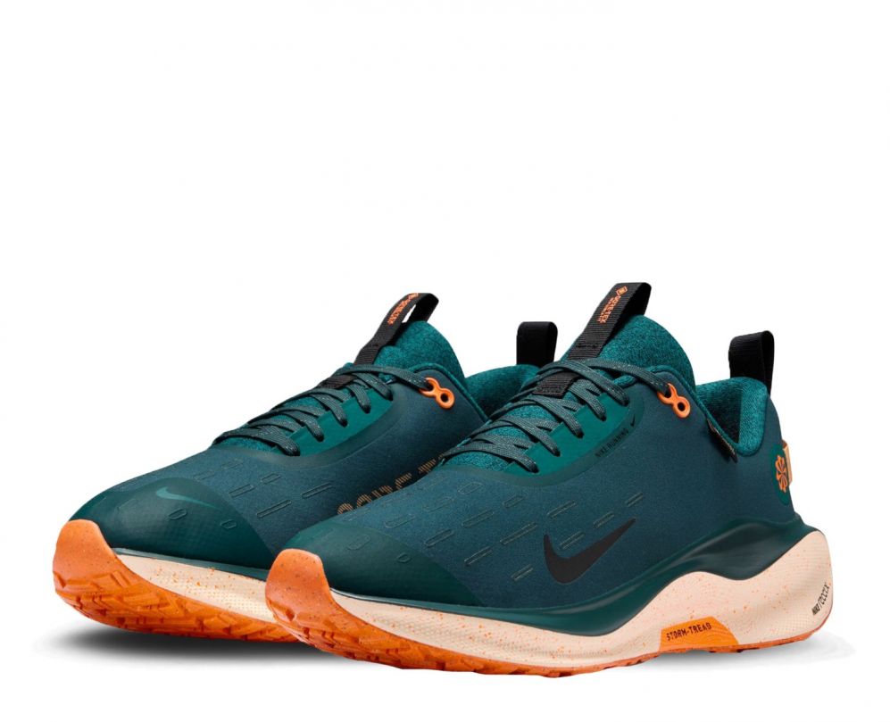 Nike React Infinity Run 4 GTX heren