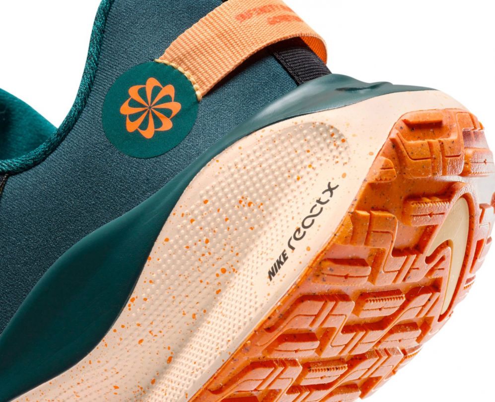 Nike React Infinity Run 4 GTX heren