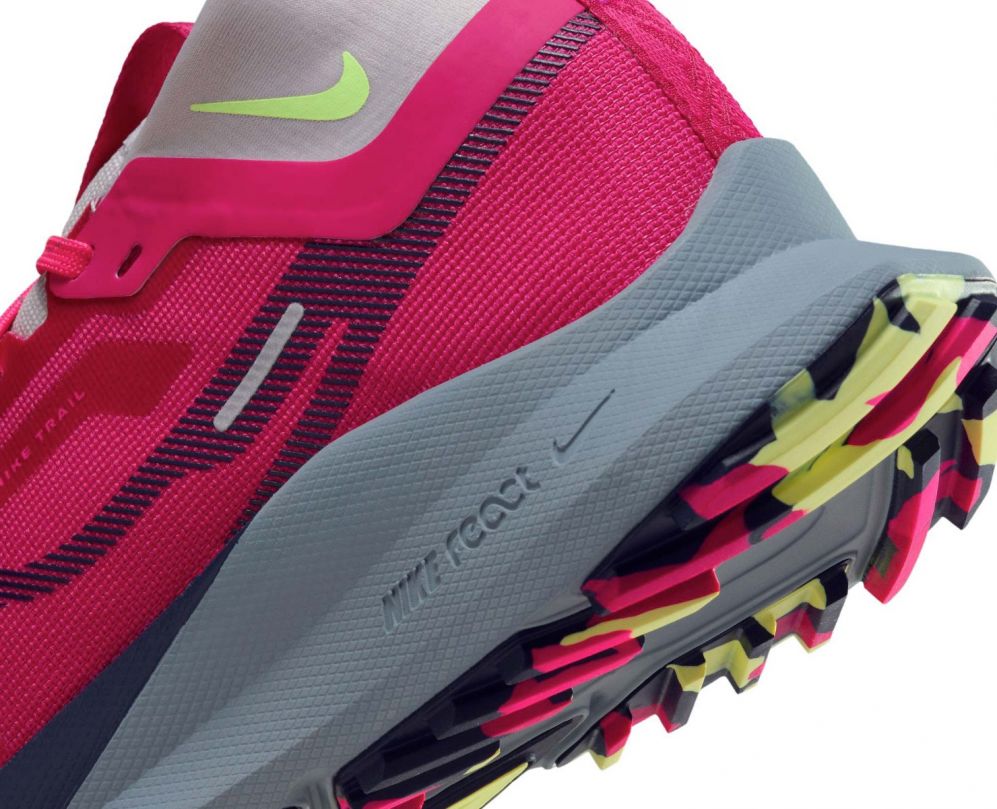 Nike React Pegasus Trail 4 Gore-Tex dames