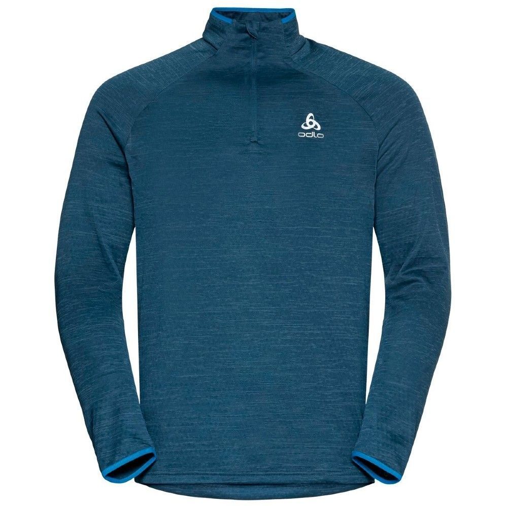 Odlo Run Easy Midlayer Half Zip heren