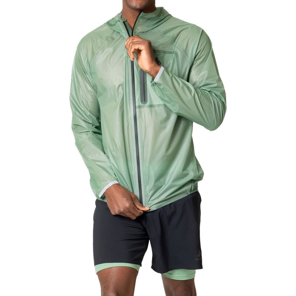 Odlo Zeroweight Dual Dry Waterproof Jacket heren