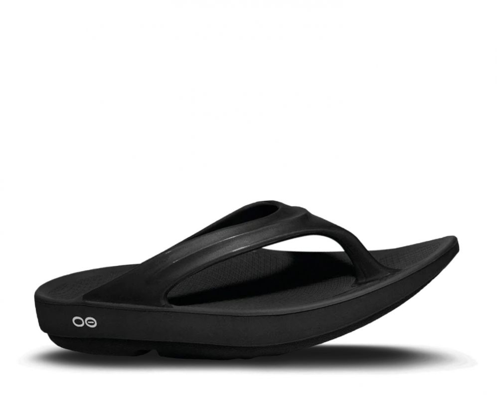 OOFOS OOlala - Black dames