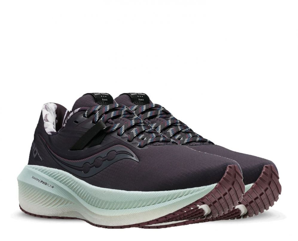 Saucony Triumph 20 Runshield dames