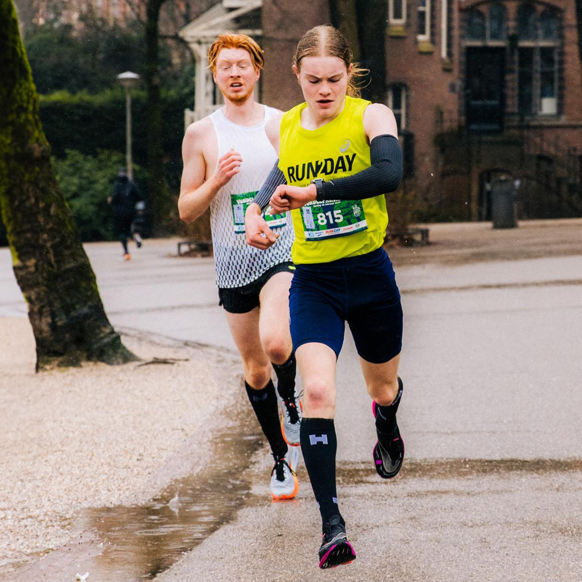 Run2Day - Door Runners Voor Runners