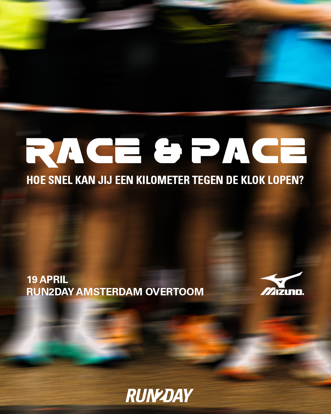 Race & Pace