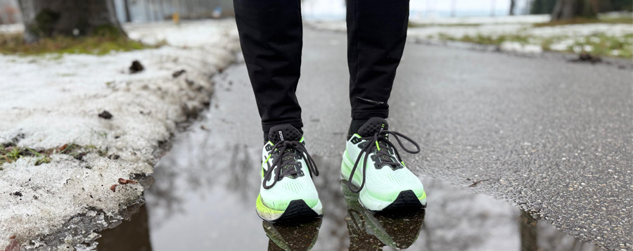 Geartest Brooks Glycerin 23